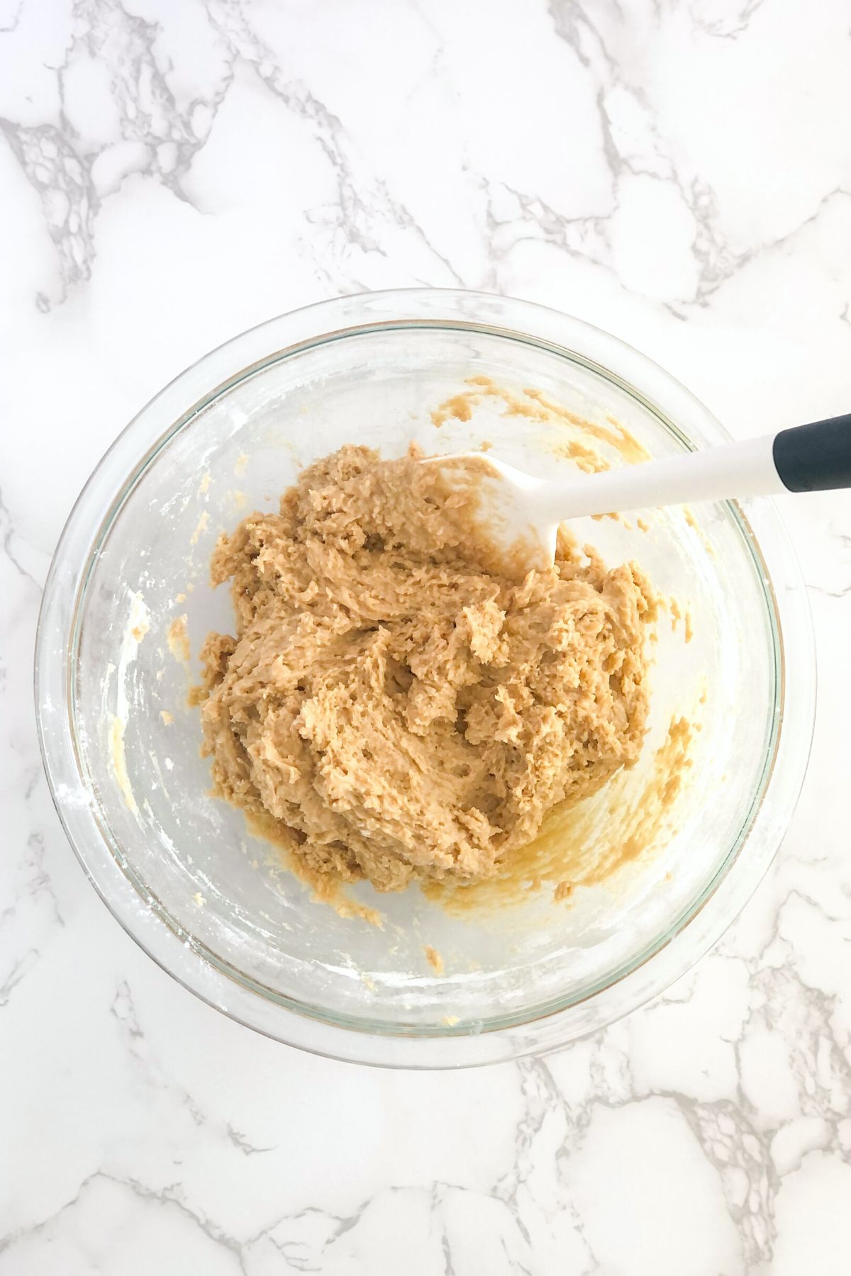 Spiced Biscoff Cake with Crumb Topping & Glaze (Easy & Moist)